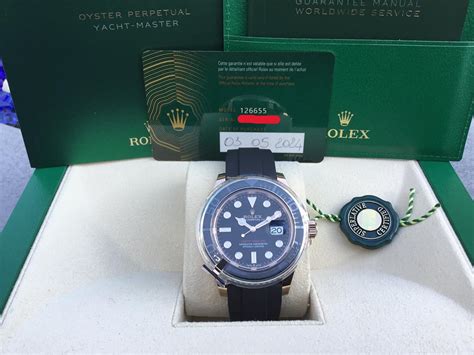 Rolex Yacht Master 40 For 31750 For Sale From A Trusted Seller On