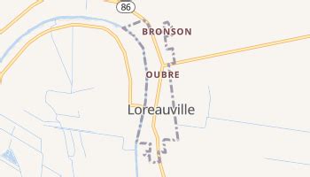 Current Local Time In Loreauville Louisiana
