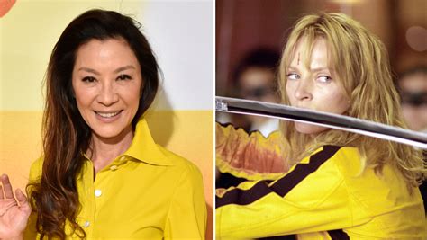 Uma Thurman Quentin Tarantino Movies