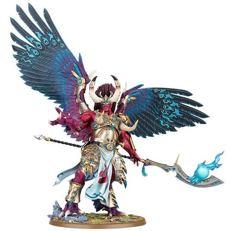 Warhammer 40 000 Thousand Suns Magnus The Red Daemon Primarch Of Tzeentch