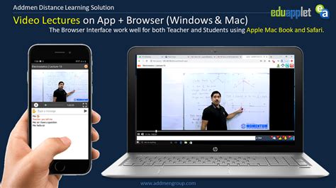 Live And Video Lectures For Virtual Classroom For Learning Management System In Gwalior