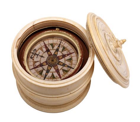Mariners Compass 1500