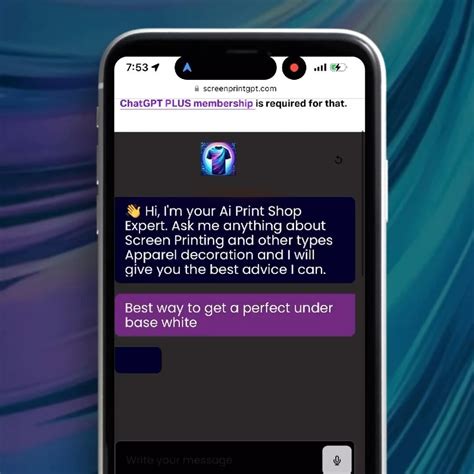 Maximizing Screen Printing Efficiency With Screenprint Gpt The