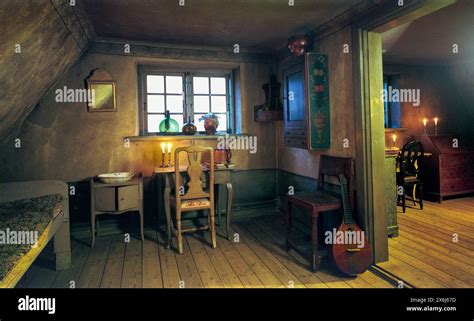 Living Quarter Of Carl Michael Bellman February 1740 11 February 1795 He Was A Swedish