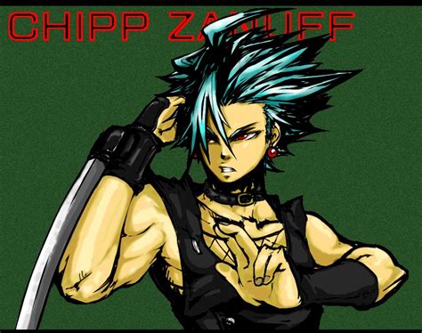 Chipp Zanuff Guilty Gear Drawn By Negikurikaniko Danbooru