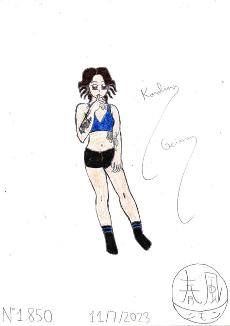 Karolina Geiman by SimonHARUKAZE on DeviantArt
