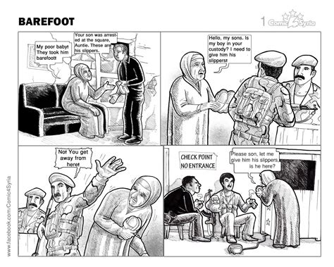 Barefoot Creative Memory