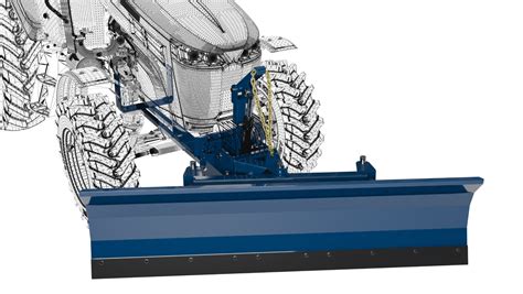 Трактор Scout Series Te описание и характеристики