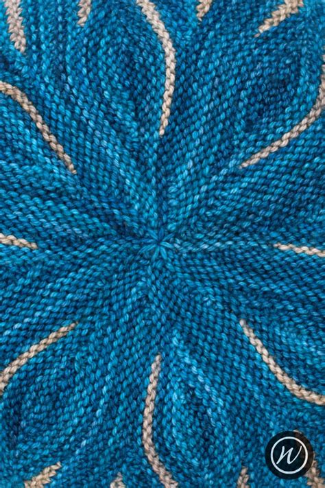 Katara Hat Knitting Pattern By Woolly Wormhead