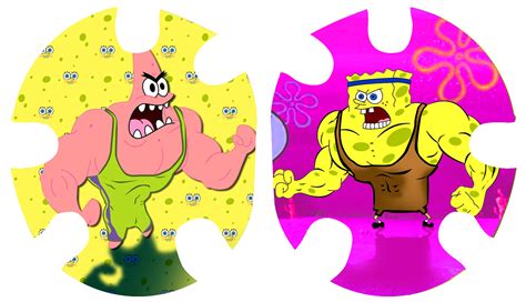 Spongebob Movie Patrick Face