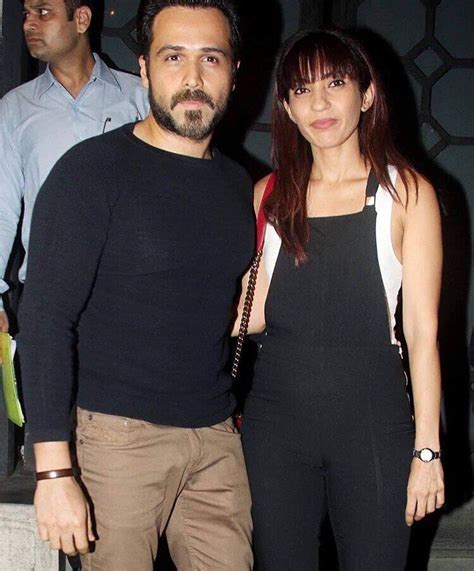 Emraan Hashmi And Parveen Shahanis Love Story He Buys Her Bags For