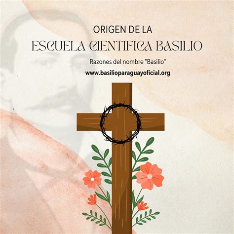 Escuela Científica Basilio Espiritualidad Con Enfoque Científico