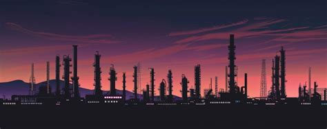 21000 Refinery Complex Pictures