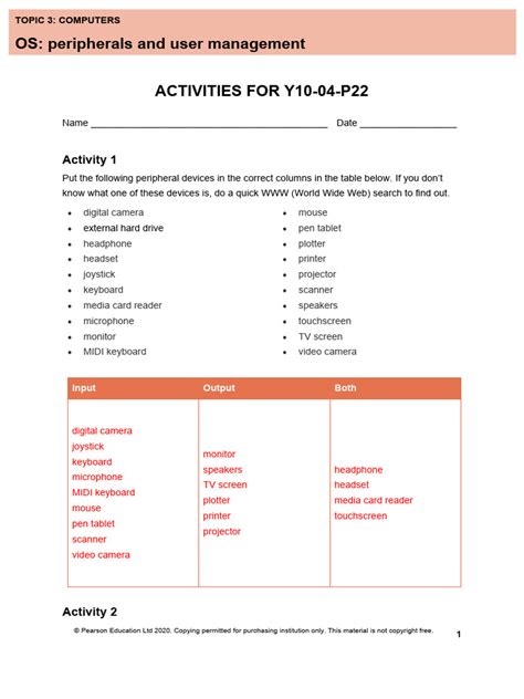 Igcse Ct Work Pdf Graphical User Interfaces Command Line Interface