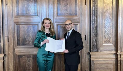 Aija Lejniece Posted On Linkedin