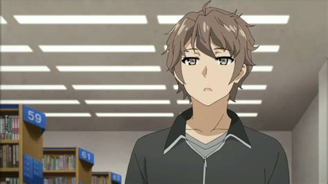 Pin Di Animetendencies Su Mai And Sakuta