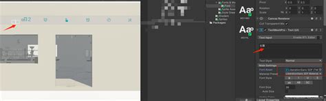 Unity 的text Textmeshpro不显示中文的解决方法unity Textmeshpro 不显示中文 Csdn博客