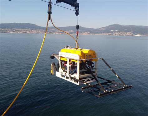 Remotely Operated Vehicles Rovs Acsm Ships