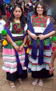 Vestimenta Típica De Michoacán Características Más Relevantes