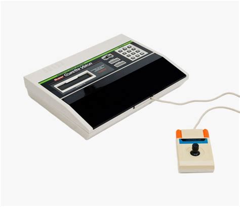 Epoch Super Cassette Vision 1984 3d Model