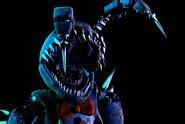 Sinister Bonnie Sinister Turmoil Wiki Fandom