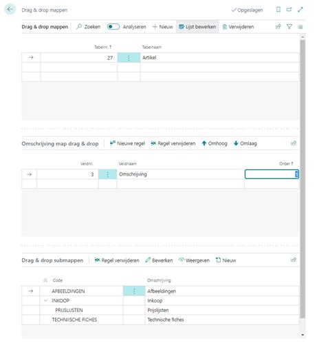 Drag And Drop Mappen