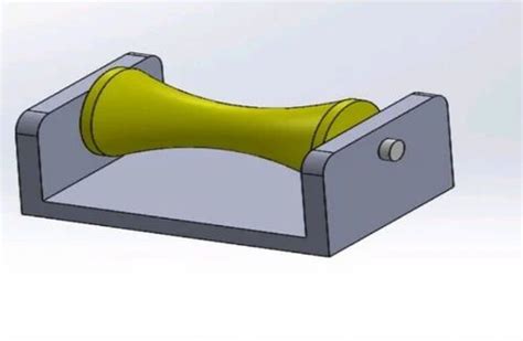 Roller Assembly Pipe Roller Assembly Manufacturer From Vadodara