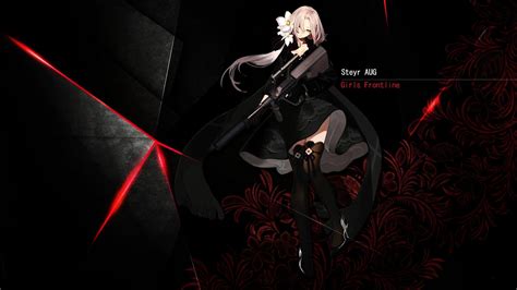 Girls Frontline Wallpapers Wallpaper Cave