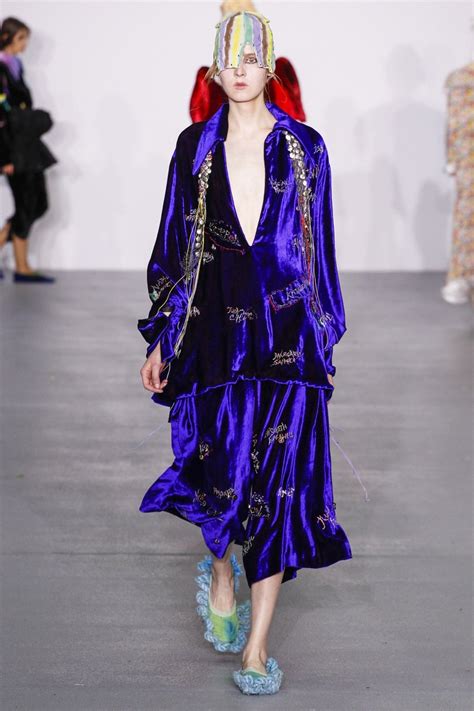 Alexander Krantz Interview Central Saint Martins Ma Fashion 2016