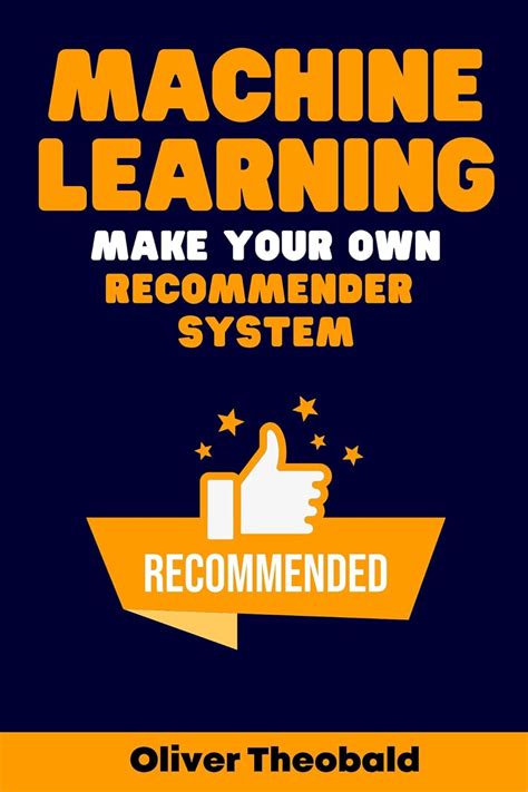 Machine Learning Make Your Own Recommender System Machine Learning With Python For Beginners