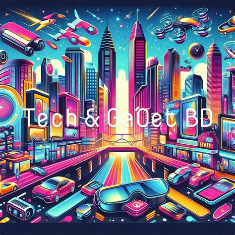 Tech And Gadget Bd