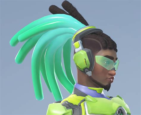 Omg New Pics Of The Lucio Redesign In Ow2 They Went And Made Him A Bottom Yall R