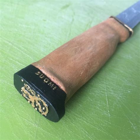 3d Printable Puukko Knife Small Utility Knife By Ilkka