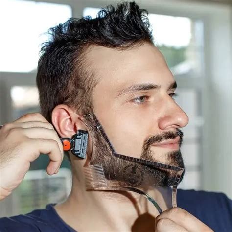 This Beard Templateguide Scrolller