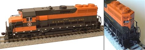 Gn Sd7 Bachmann Prototype Information For The Modeler Forums