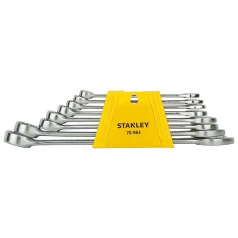 Stanley Combination Spanner Set 08pcs Darazlk