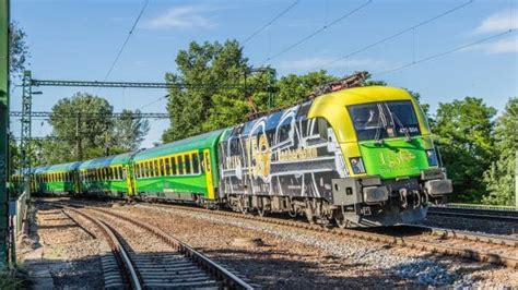 Gysev Tenders For Inter City Emus International Railway Journal