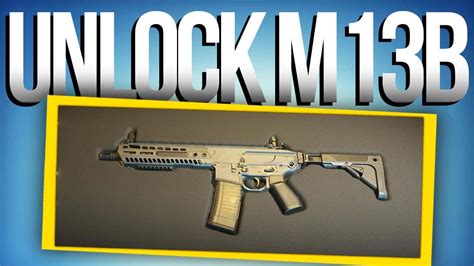Modern Warfare 2 Unlock M13b And Find The Chemist In Dmz