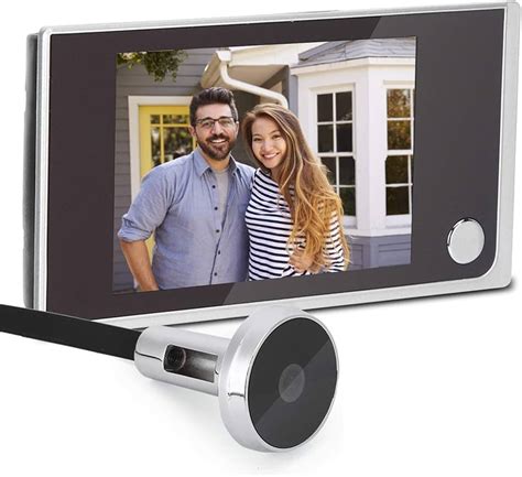 Front Door Peephole Cameras Reviewed