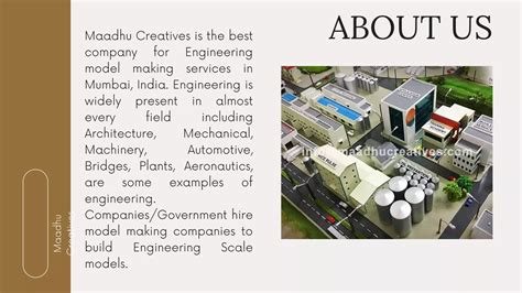 Top Engineering Scale Model Maker In Indiapptx