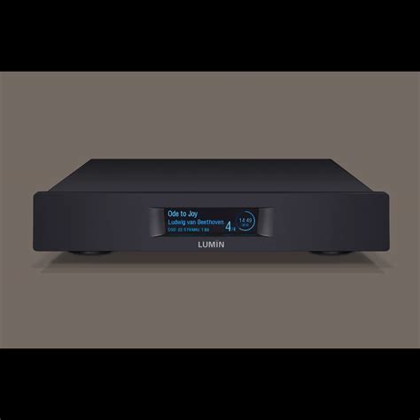 Lumin U2 Mini Streamer