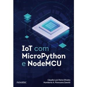 Iot Com Micropython E Nodemcu No Shoptime