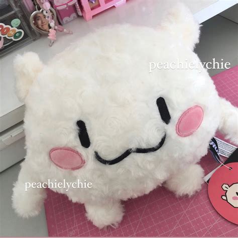 Jual Unsealed Truz Ruru Line Friends Haruto Doll Treasure Doll Ruru Line Friends Shopee