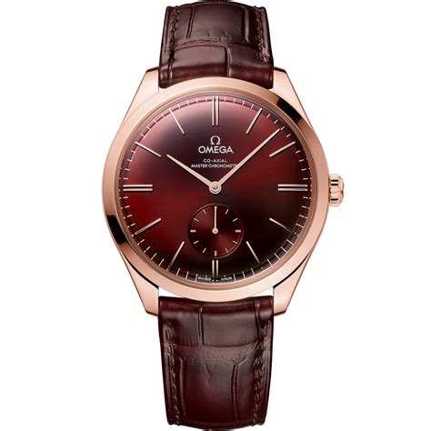 Trésor De Ville Sedna™ Gold Master Chronometer Certified Watch 43553