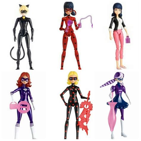 Zag Heroez Miraculous Lady Wi Fi Action Figure My Anime Shelf
