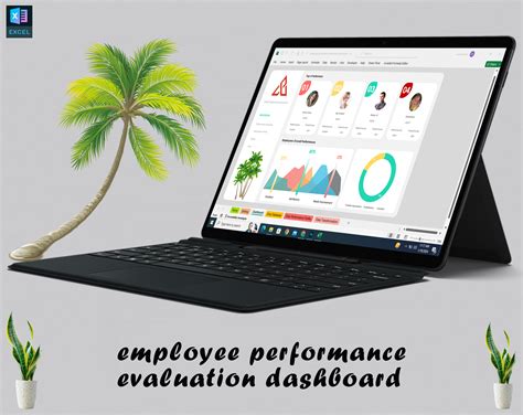Employee Performance Dashboard Simplify Feedback And Boost Productivity