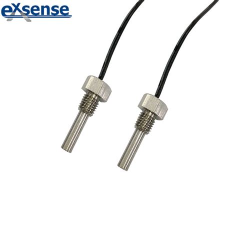 Fast Response Ntc Temperature Probes For Boiler Exsense