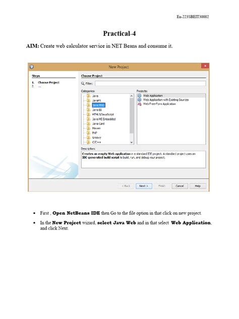 Practical 4 Soa Pdf Computing Software Engineering