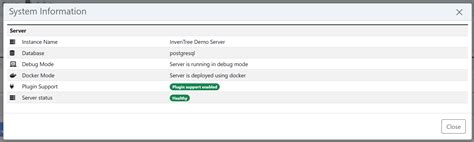 Pricing Overview Is Not Automatically Refreshed · Issue 4375 · Inventreeinventree · Github
