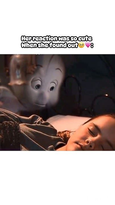 Well The Ghost Is Cute😆💞caspertheghost Casperthefriendlyghost Youtube